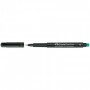 Multimark Overhead Permanent Marker, 0.6mm Tip, Black